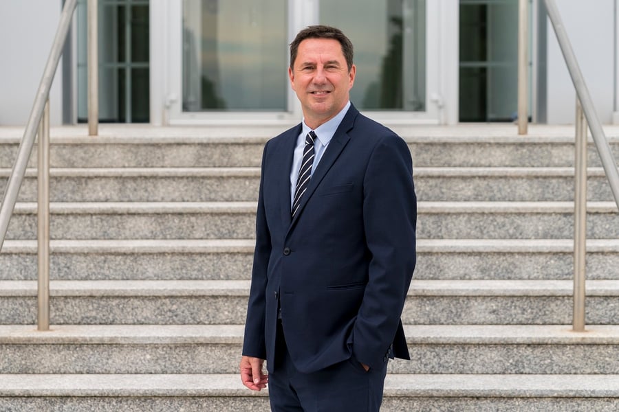 Dominique Bossan returns to Knauf Insulation to lead the company’s success