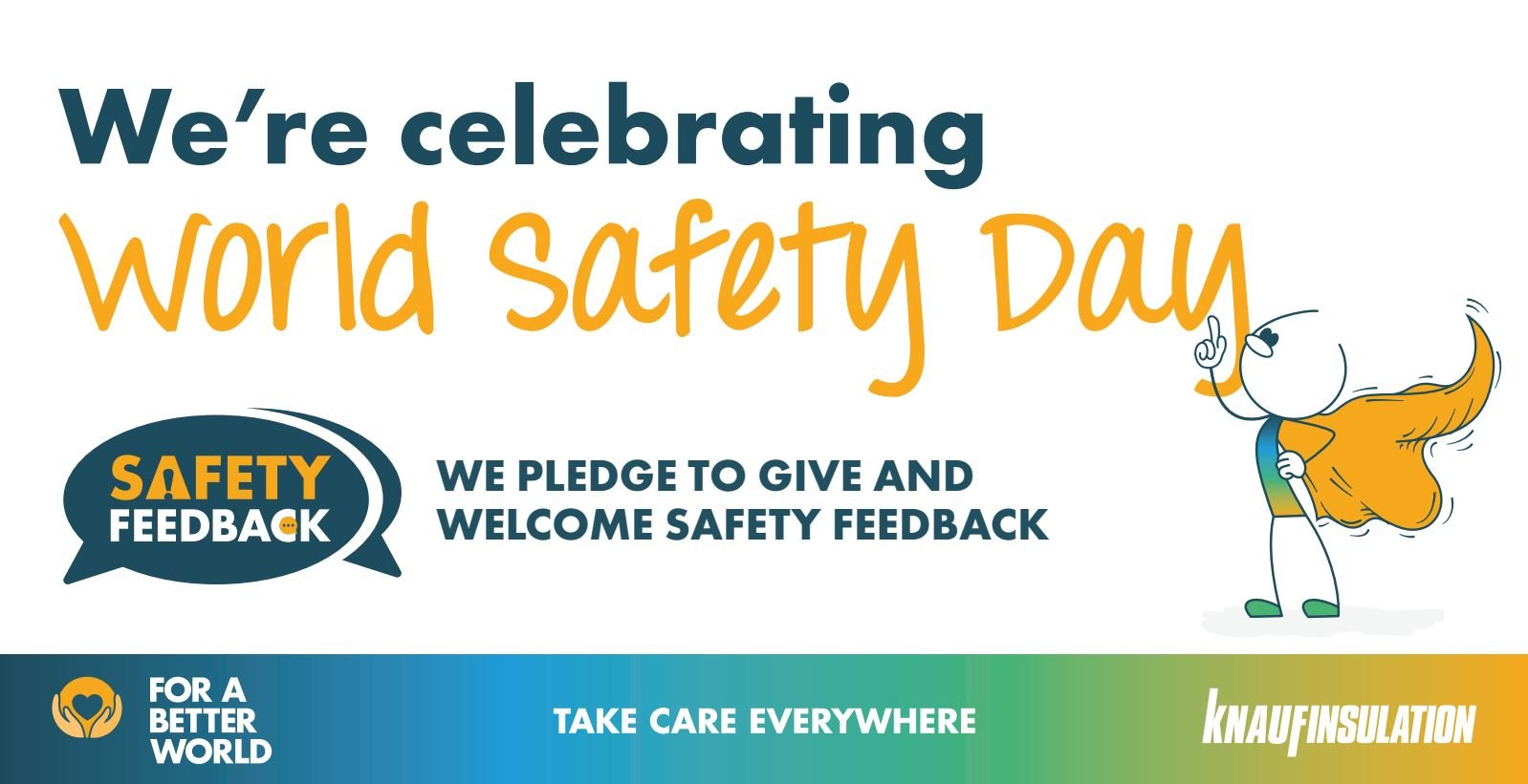 Putting Safety First: Celebrating World Day for Safety & Health at Work